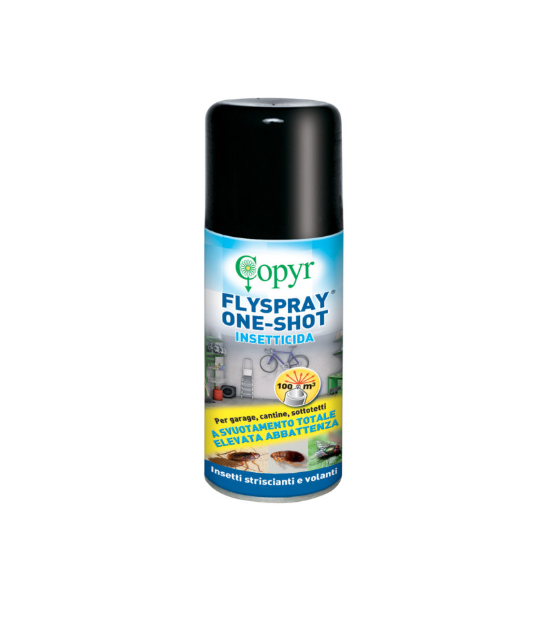 FLYSPRAY ONE SHOT - Biondi Alcide Eredi Forniture Alberghiere e ...